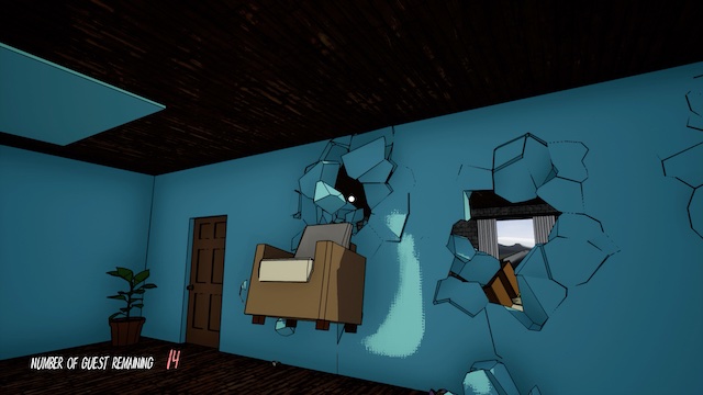 Get Out Of My House – Downloadable Game | Free Game Planet