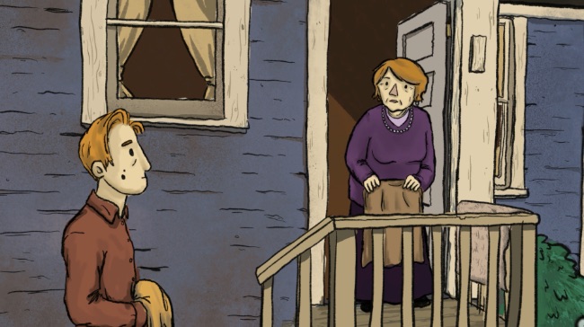 Abide With Me – Browser Game | Free Game Planet