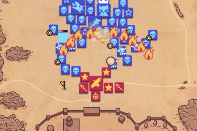 Winter Falling – Browser Game | Free Game Planet