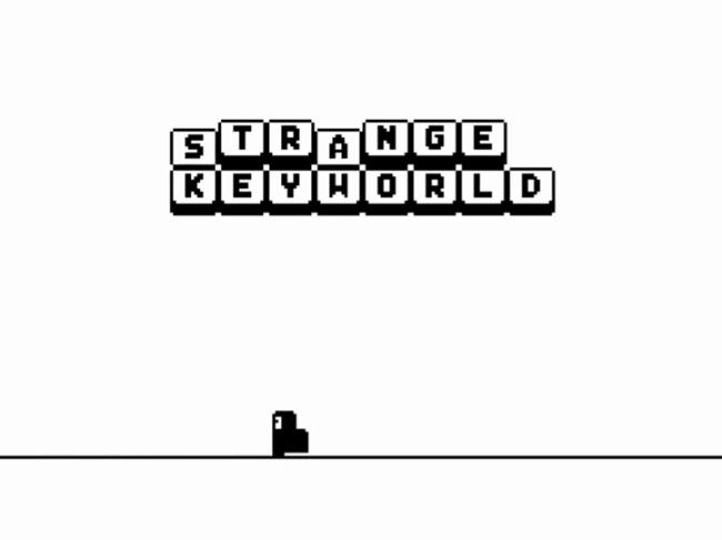 Strange Keyworld – Browser Game | Free Game Planet