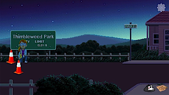 Delores: A Thimbleweed Park Mini-Adventure – Download Game | Free Game ...