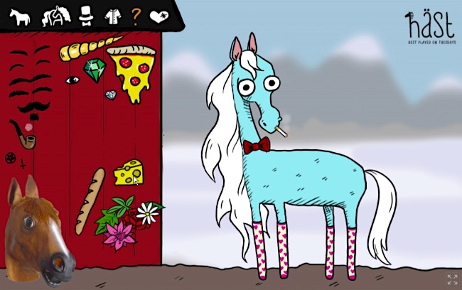 Häst – Browser Game | Free Game Planet