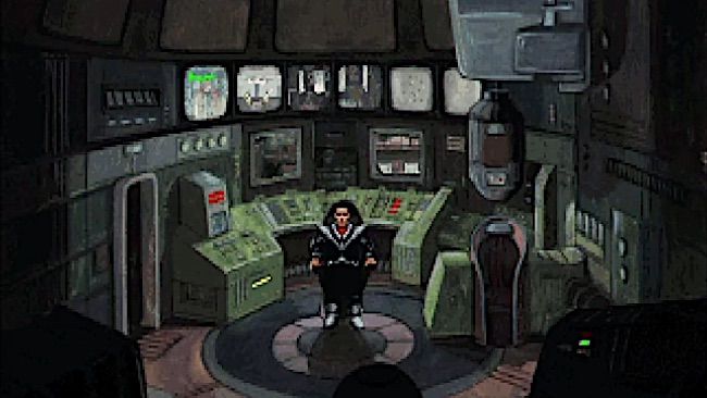 Beneath a Steel Sky – Download Game | Free Game Planet