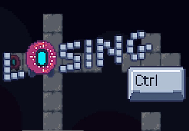 Losing CTRL – Browser Game | Free Game Planet