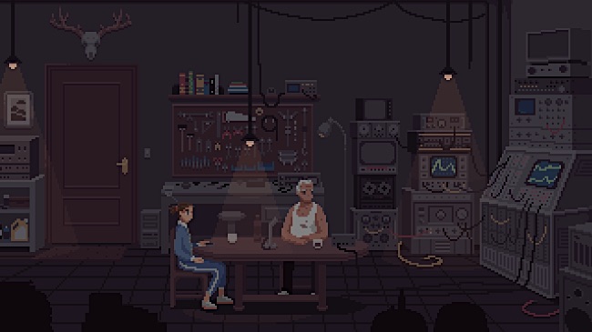 Interview with the Whisperer – Download Game | Free Game Planet