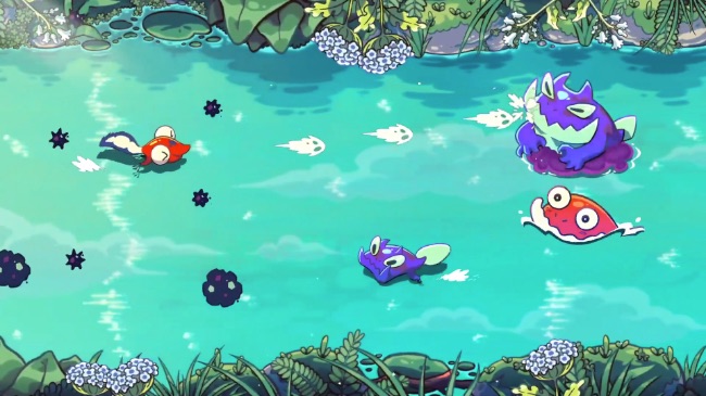 Tadpole Tales – Download Game | Free Game Planet