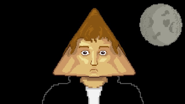 Triangle Head’s Adventure – Download Game | Free Game Planet