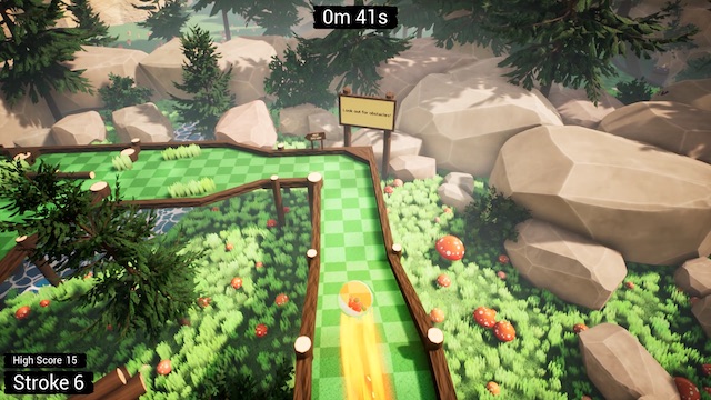 Tee-riffic Golf – Downloadable Game | Free Game Planet