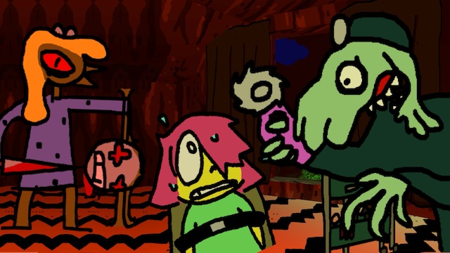 Blood of the Killer – Downloadable Game | Free Game Planet