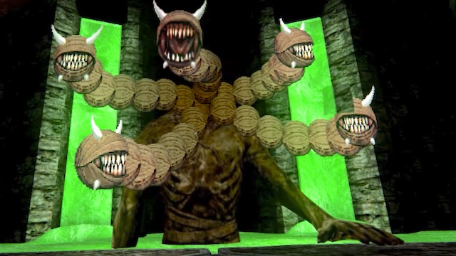 Elementalism Phase 1 – DOOM Mod | Free Game Planet