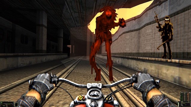 Ashes 2063 & Ashes Afterglow – DOOM Total Conversion Mod | Free Game Planet