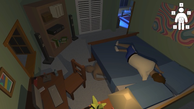 The Man Man – Browser Game | Free Game Planet