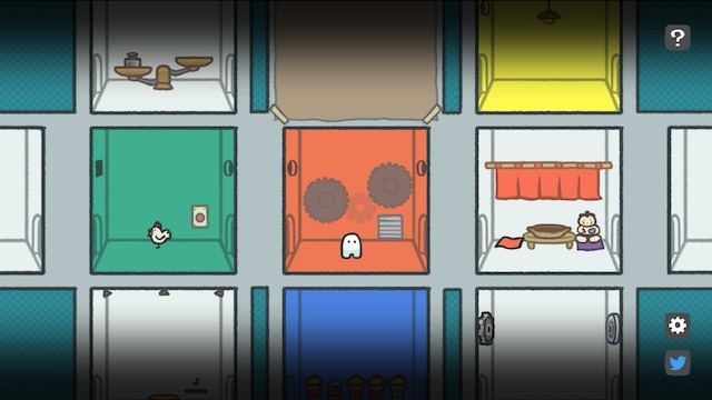 ROOOM – Browser Game | Free Game Planet