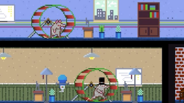Rat Inc. – Browser Game | Free Game Planet