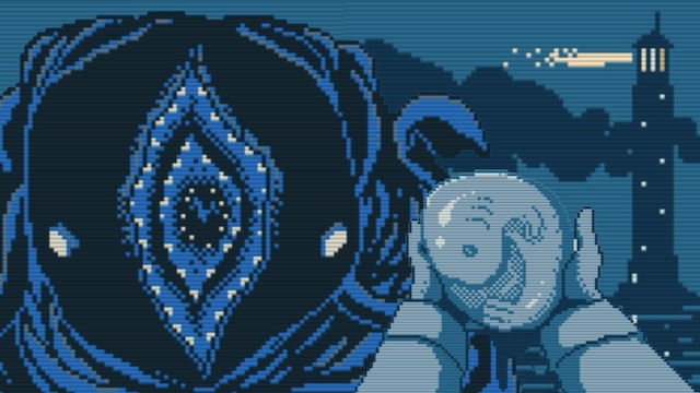 The Mist – Downloadable Game Boy Color ROM | Free Game Planet