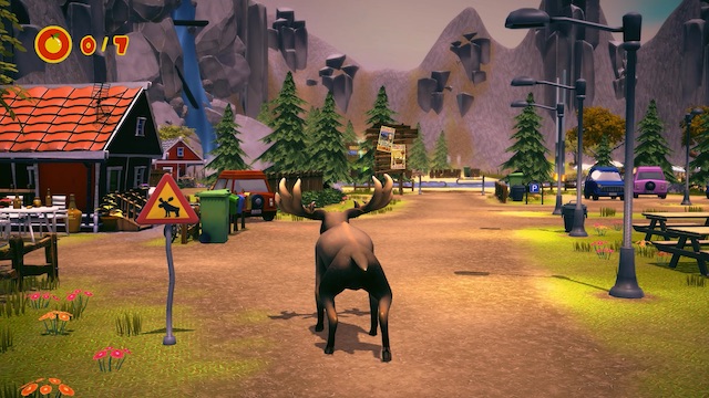 Moose Around – Downloadable Game | Free Game Planet