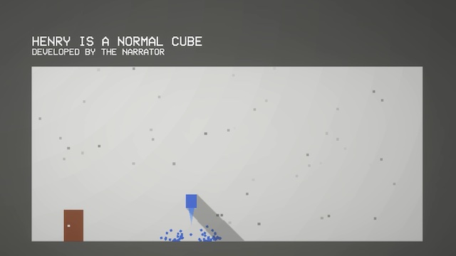 Henry is a Normal Cube – Browser Game | Free Game Planet