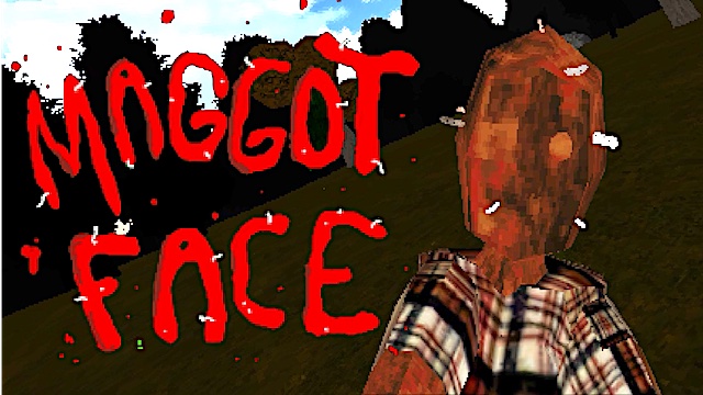Maggot Face – Downloadable Game | Free Game Planet