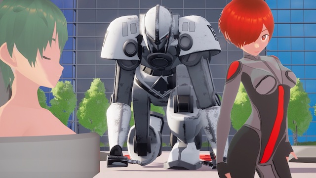 Walking Tank Warrior – Downloadable Game | Free Game Planet