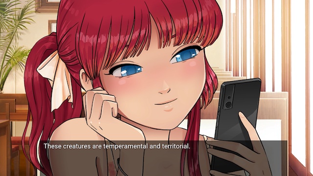 Cherry In The Wild – Browser Game | Free Game Planet