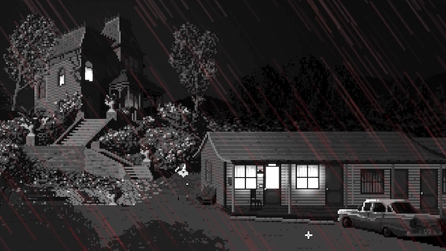 Hitchcock’s Psycho Adventure Game – Downloadable Game | Free Game Planet