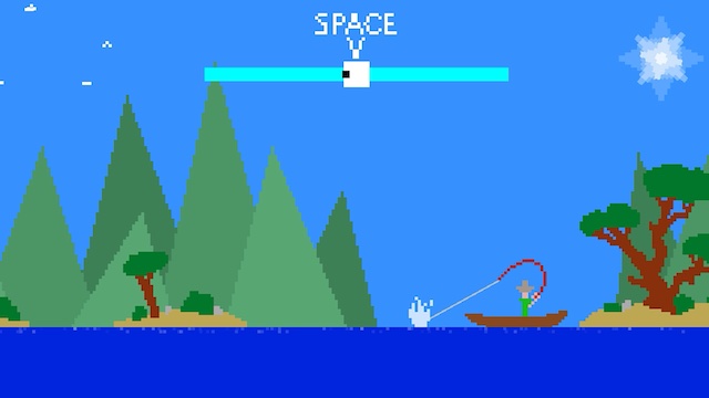 Generic Fishing Game – Browser Game | Free Game Planet