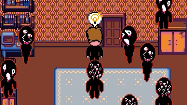 The Grotesque and Pixelesque – Downloadable Game | Free Game Planet