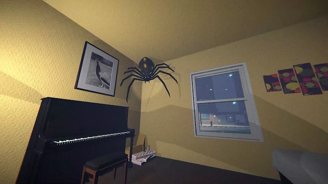 My Friend The Spider – Downloadable Game | Free Game Planet
