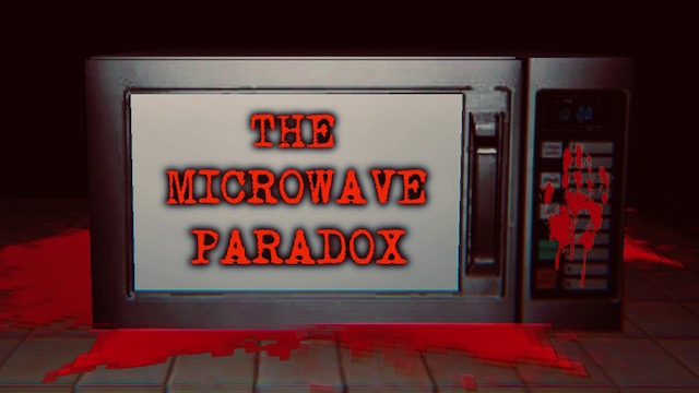 The Microwave Paradox – Downloadable Game | Free Game Planet