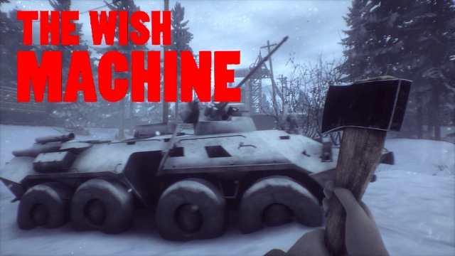 The Wish Machine – Downloadable Game | Free Game Planet