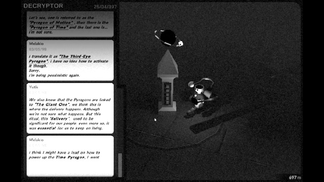 DECRYPTOR – Browser Game | Free Game Planet