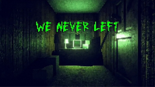We Never Left – Downloadable Game | Free Game Planet