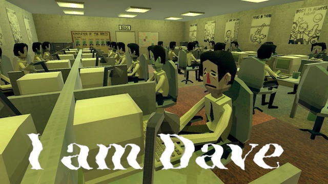 I AM DAVE – Downloadable Game | Free Game Planet