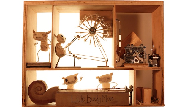 Little Buddy Move – Downloadable Game | Free Game Planet