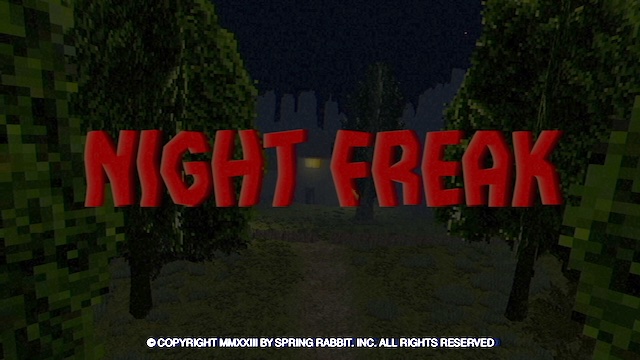 Night Freak – Downloadable Game | Free Game Planet