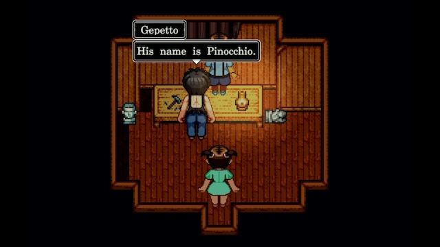Pinocchiogoria – Downloadable Game | Free Game Planet