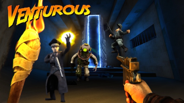 Venturous – Doom Total Conversion Mod | Free Game Planet