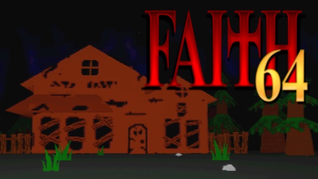 FAITH 64 – Downloadable Game | Free Game Planet