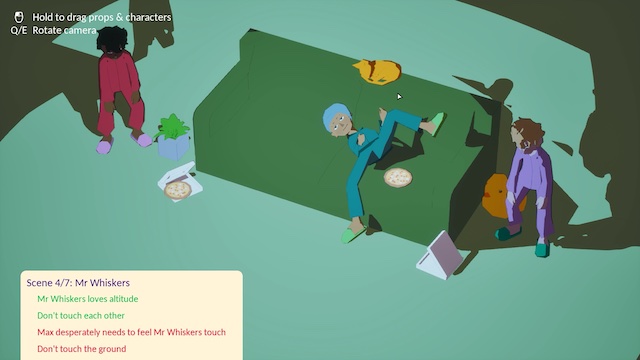 Fit in Bed – Downloadable Game | Free Game Planet