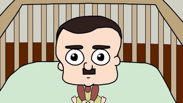 Hitler’s Nanny – Downloadable Game | Free Game Planet