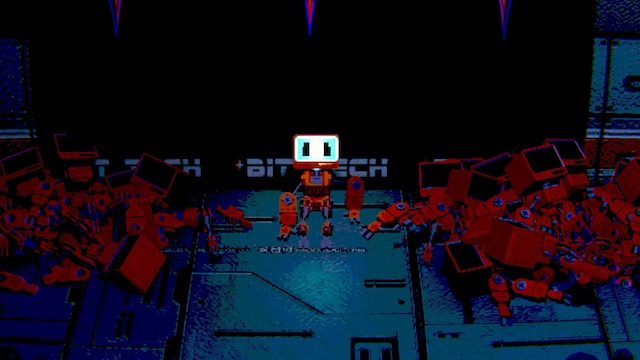 BIT_BOT – Downloadable Game | Free Game Planet