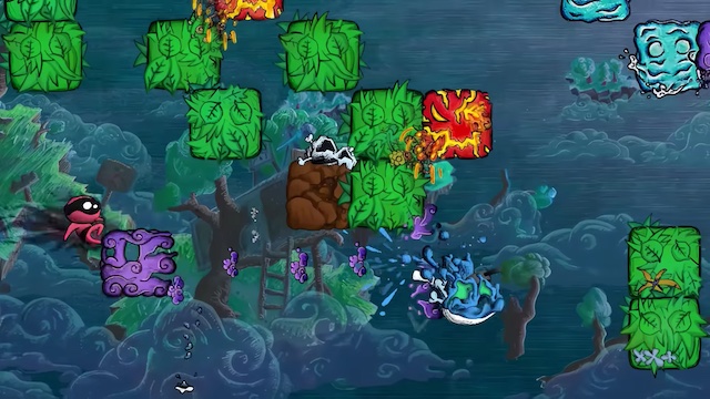 Ninza – Downloadable Game | Free Game Planet