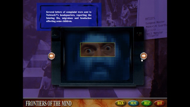 Frontiers of the Mind – Downloadable Game | Free Game Planet