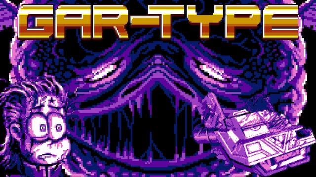 Gar-Type – Downloadable Game | Free Game Planet