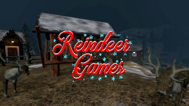 Reindeer Games – Downloadable Game | Free Game Planet