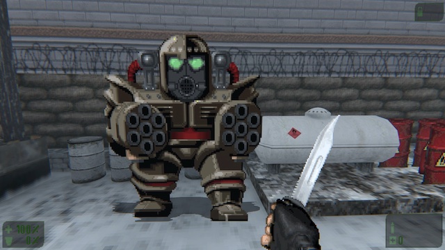 REDS OVER WORLD – Doom Total Conversion Mod | Free Game Planet