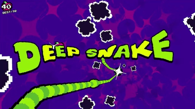 Deep Snake – Downloadable Game | Free Game Planet